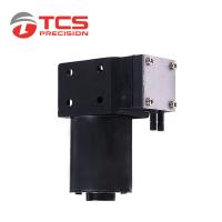 China Beauty Machine Micro Vacuum Pump DC 12V 24V Stainless Steel Mini Gas Pump for sale