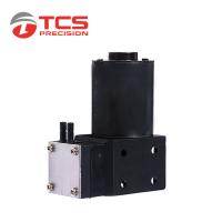 China Beauty Machine Micro Vacuum Pump DC 12V 24V Stainless Steel Mini Gas Pump for sale