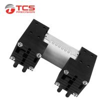China Large Flow Electric Micro Vacuum Pump 10LPM - 15LPM Mini Diaphragm Vacuum Pump for sale