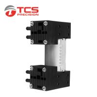 China Large Flow Electric Micro Vacuum Pump 10LPM - 15LPM Mini Diaphragm Vacuum Pump for sale