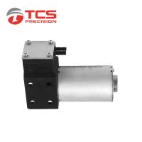 China Massager Micro Vacuum Pump AC110V - 220V DC110V - 220V Diaphragm Air Pump for sale