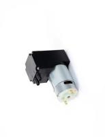China Air Micro Vacuum Pump DC 12V 24V 17W 15LPM Mini Diaphragm Pumps for sale
