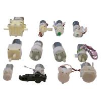 China Air Micro Vacuum Pump DC 12V 24V 17W 15LPM Mini Diaphragm Pumps for sale