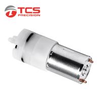 China 370 Micro DC Water Pump DC 6V - 24V For Nano Spray Water Refill Instrument for sale