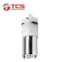 China 370 Micro DC Water Pump DC 6V - 24V For Nano Spray Water Refill Instrument for sale