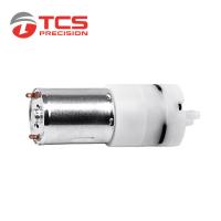 China 370 Micro DC Water Pump DC 6V - 24V For Nano Spray Water Refill Instrument for sale