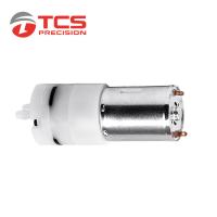 China 370 Micro DC Water Pump DC 6V - 24V For Nano Spray Water Refill Instrument for sale