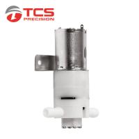 China Mini DC Motor Water Pump DC 3V 3.7V 4.5V 12V 24V For Water Drinking Machine for sale