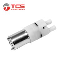 China DC 3.7V 6V 12 Volt Micro Water Pump Mini Diaphragm For Coffee Machine for sale
