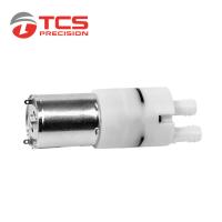 China DC 3.7V 6V 12 Volt Micro Water Pump Mini Diaphragm For Coffee Machine for sale