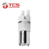 China DC 3.7V 6V 12 Volt Micro Water Pump Mini Diaphragm For Coffee Machine for sale