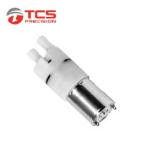 China DC 3.7V 6V 12 Volt Micro Water Pump Mini Diaphragm For Coffee Machine for sale