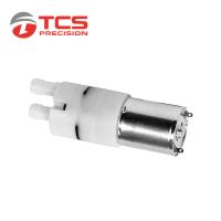 China DC 3.7V 6V 12 Volt Micro Water Pump Mini Diaphragm For Coffee Machine for sale