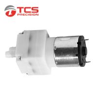 China Mini Diaphragm Micro Water Pump 12V DC 1.5LPM - 3LPM For Coffee Machine for sale