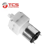 China Mini Diaphragm Micro Water Pump 12V DC 1.5LPM - 3LPM For Coffee Machine for sale