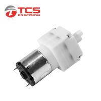 China Mini Diaphragm Micro Water Pump 12V DC 1.5LPM - 3LPM For Coffee Machine for sale