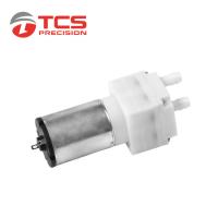 China Coffee Machine Micro Water Pump Low Pressure 24V 12V DC Suction Pump ROSH for sale