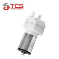 China Coffee Machine Micro Water Pump Low Pressure 24V 12V DC Suction Pump ROSH for sale