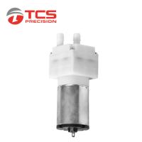 China Coffee Machine Micro Water Pump Low Pressure 24V 12V DC Suction Pump ROSH for sale