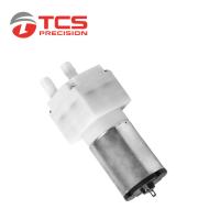 China Coffee Machine Micro Water Pump Low Pressure 24V 12V DC Suction Pump ROSH for sale