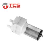 China Coffee Machine Micro Water Pump Low Pressure 24V 12V DC Suction Pump ROSH for sale