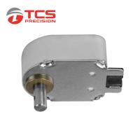 China Electromagnetic Micro Push Pull Solenoid DC 18V Gas Media For ATM for sale