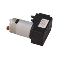 China Air Micro Vacuum Pump DC 12V 24V 17W 15LPM Mini Diaphragm Pumps for sale