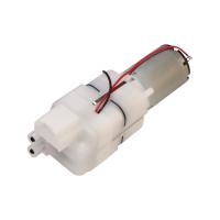 China Car Seat Vacuum Micro Air Pump 12V More Than 3.5LPM ISO9001 Approved for sale