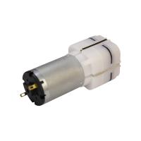China High Flow 5LPM 9Lpm Micro Air Pump Vacuum For Automobile Waist Support for sale