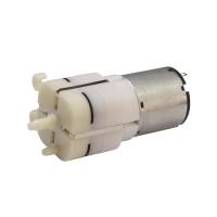 China Tiny Micro Air Pump Vacuum DC 3V 12V 24V Low Pressure For Car Seat for sale