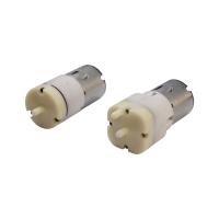 China Diaphragm Miniature Air Pump DC 4V 6V 12V 24V For Household Appliances for sale