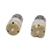 China Diaphragm Miniature Air Pump DC 4V 6V 12V 24V For Household Appliances for sale