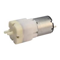 China Diaphragm Micro Air Pump Vacuum DC 4V 12V 24V For Massager for sale