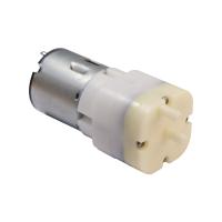 China Diaphragm Micro Air Pump Vacuum DC 4V 12V 24V For Massager for sale