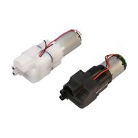 China 3V - 24 V DC Micro Air Pump Vacuum 9.6W For Automobile Waist Support for sale