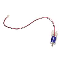 China Normal Open Micro Electric Air Valve DC 4.5V Miniature Solenoid Valves For Sphygmomanometer for sale