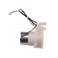 China 310 Motor Peristaltic Pump Micro 6V 12V 24V DC Water Pump For Hand Soap Dispenser for sale