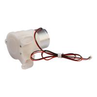 China 310 Motor Peristaltic Pump Micro 6V 12V 24V DC Water Pump For Hand Soap Dispenser for sale