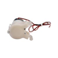 China 310 Motor Peristaltic Pump Micro 6V 12V 24V DC Water Pump For Hand Soap Dispenser for sale