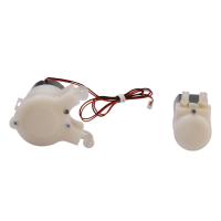China 310 Motor Peristaltic Pump Micro 6V 12V 24V DC Water Pump For Hand Soap Dispenser for sale