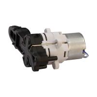 China Water Liquid Gear Micro Peristaltic Pump More Than 650ML For Foaming Machine for sale