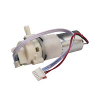 China Water Mini Liquid Pump Electric DC 6V 12V 24V With Hall Element for sale