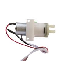 China Electric 9V 14.4V DC Miniature Water Pumps 2W Diaphragm For Coffee Machine for sale