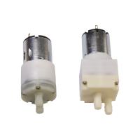 China 9V 14.4V DC Micro Electric Water Pump With Grating Measurement for sale