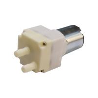 China 9V 14.4V DC Micro Electric Water Pump With Grating Measurement for sale