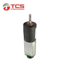 China Planetary 50 RPM Micro Metal Gear Motor 20mm 12 Volt Low Rpm DC Motors for sale