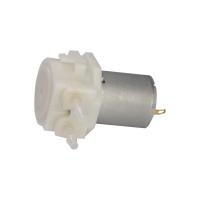 China Electric Water Micro Peristaltic Pump 150ml - 300ml For Cleaning Robot Base Station for sale