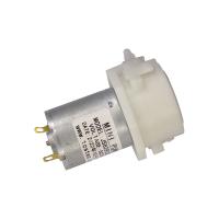China Electric Water Micro Peristaltic Pump 150ml - 300ml For Cleaning Robot Base Station for sale