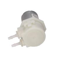 China Electric Water Micro Peristaltic Pump 150ml - 300ml For Cleaning Robot Base Station for sale