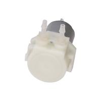 China Electric Water Micro Peristaltic Pump 150ml - 300ml For Cleaning Robot Base Station for sale